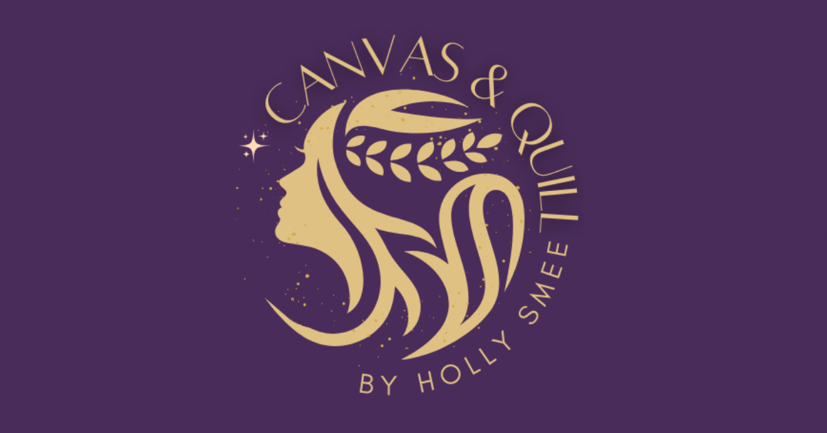 Canvas and Quill Store - Designs by Holly Smee